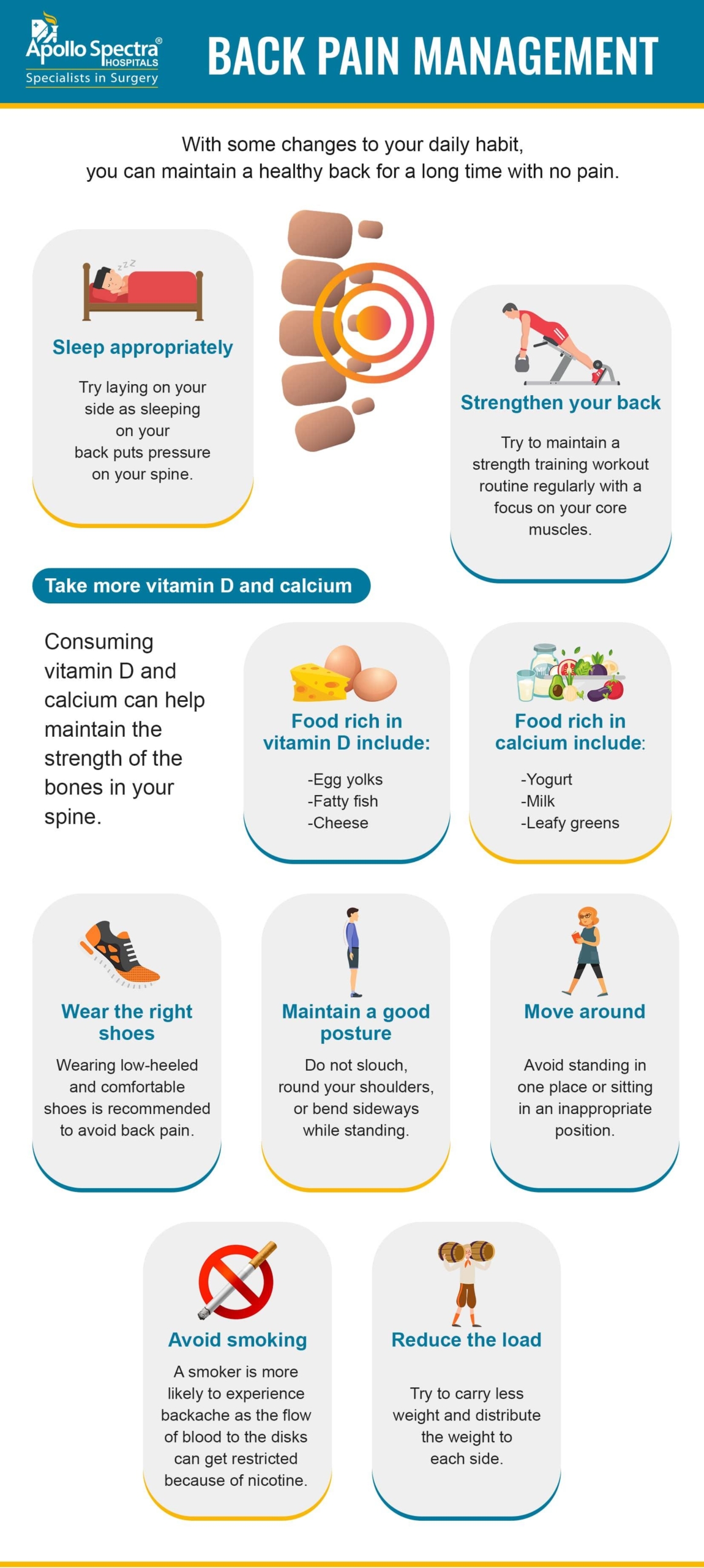 7 Common Mistakes to Avoid When Managing Back Pain - ArthurCare