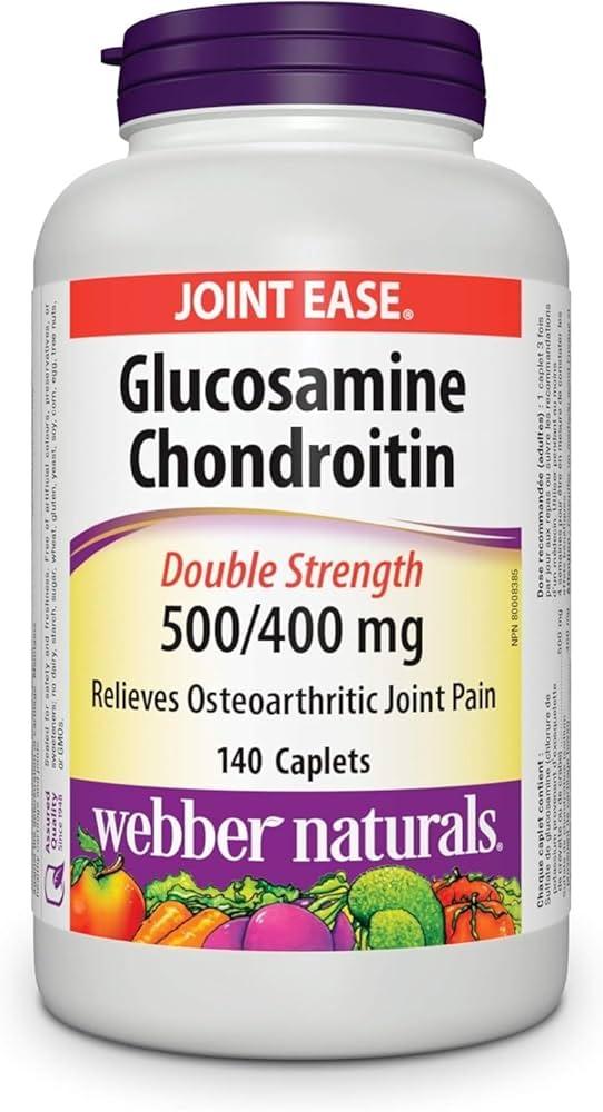 Glucosamine and Chondroitin Sulfate for Osteoarthritis of the Knee ...