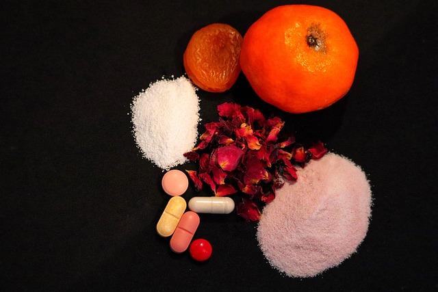 Nutraceuticals (Dietary Supplements or Vitamins) - ArthurCare