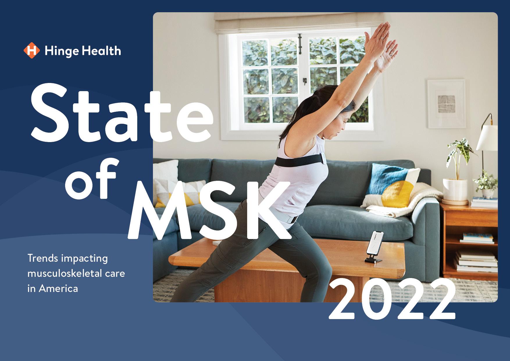MSK Health and Menopause: Managing Symptoms and Maintaining Strength ...