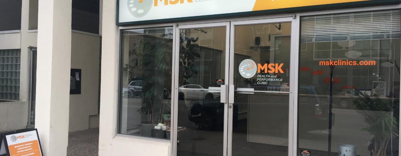 The Connection Between MSK Health and Sleep: Restorative Sleep for ...